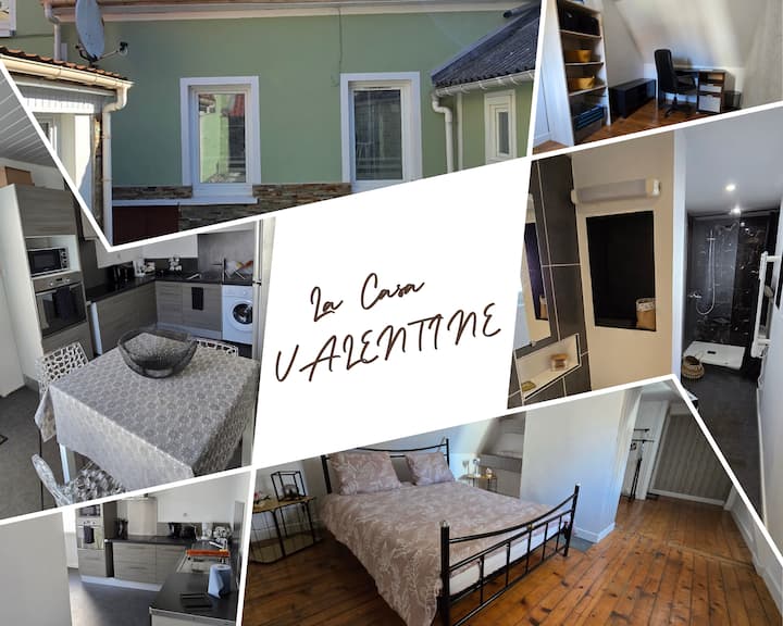 La Casa Valentine - Calais