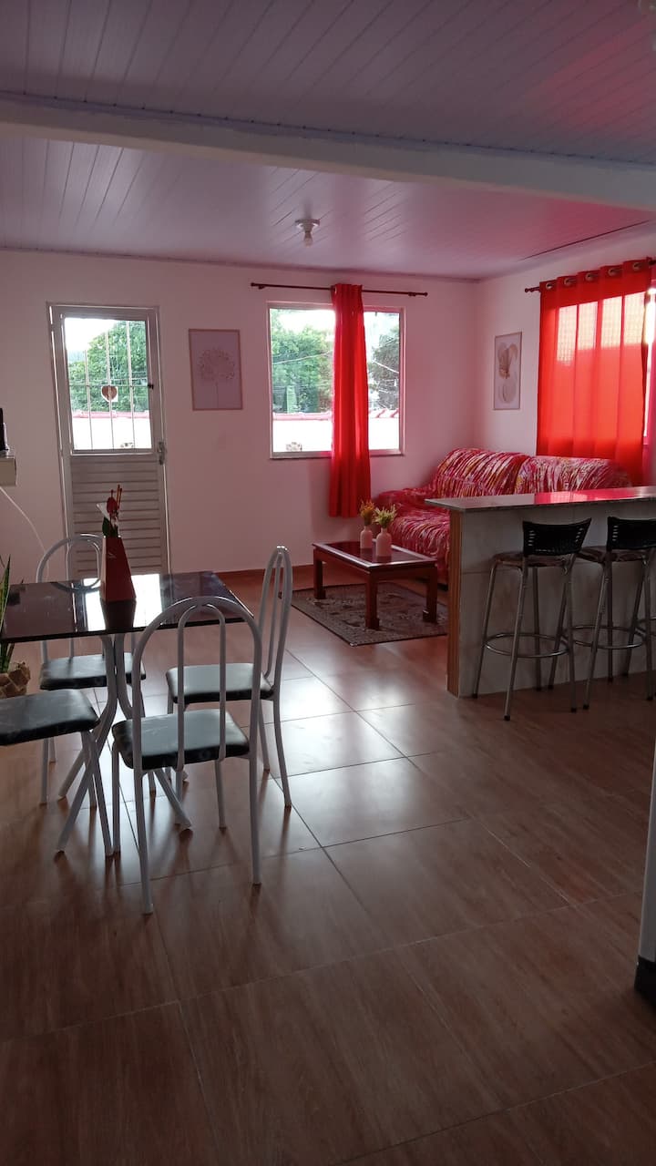 Aconchego Espaçoso - Rio de Janeiro