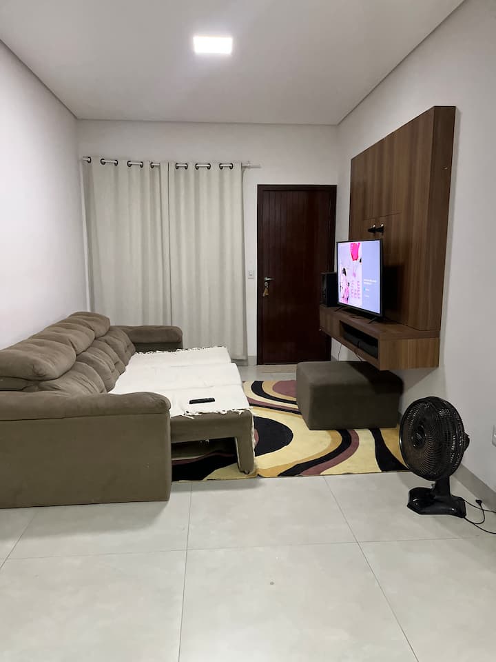 Seu Cantinho Confortável Em Tangará Da Serra (Mt) - Tangará da Serra