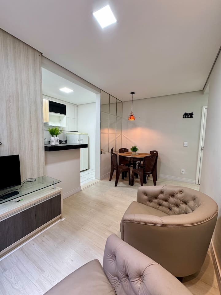 Apartamento Térreo - Americana