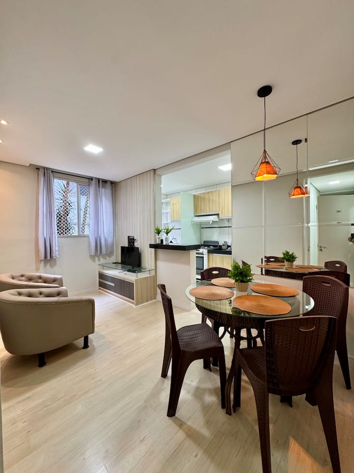 Apartamento Térreo - Americana