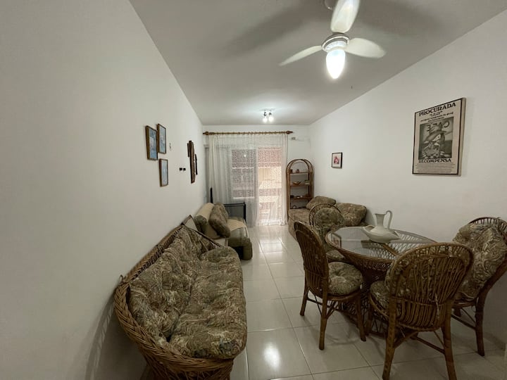 Apartamento Perto Da Praia - Praia Da Enseada - Guarujá