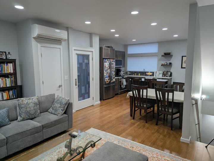 Townhouse For Two In Peaceful, Safe Magnolia - Maple Leaf - Seattle