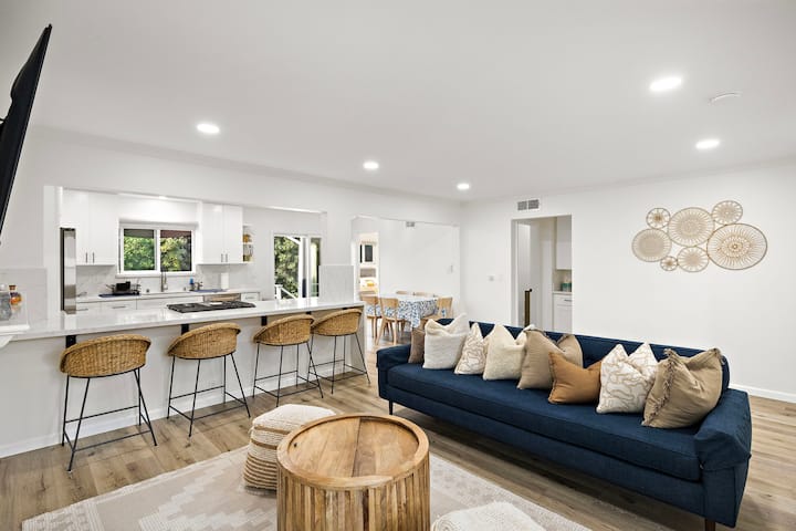 Great Summer Beach 2 Bed 2 Bath Home! - San Clemente, CA