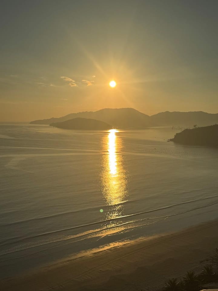 Apartamento Frente Mar | Aluguel De Temporada - Porto Belo