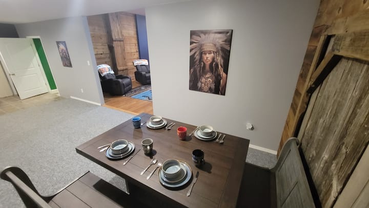 Cozy Barndominium - Davenport, NY