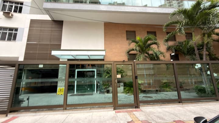 Loft Aconchegante Em Icaraí - Niterói