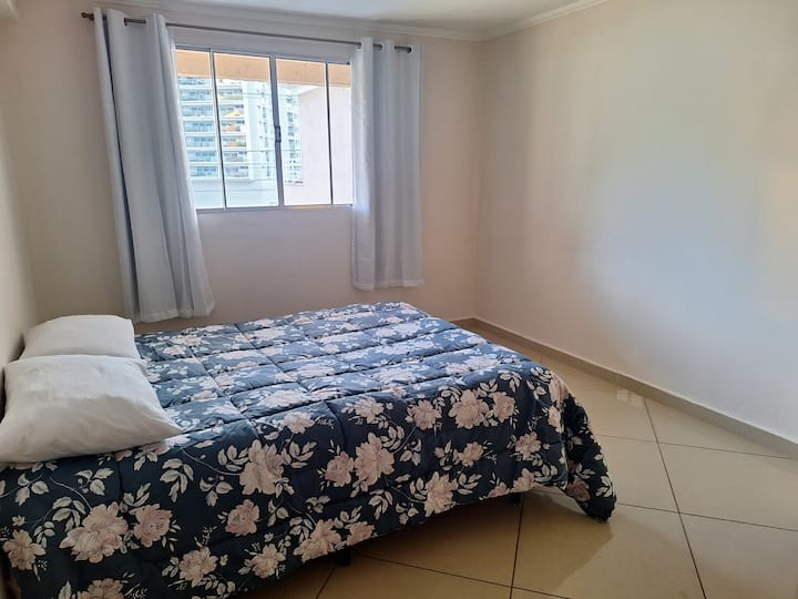 Kitnet Aconchegante No Centro De Poços De Caldas - Poços de Caldas