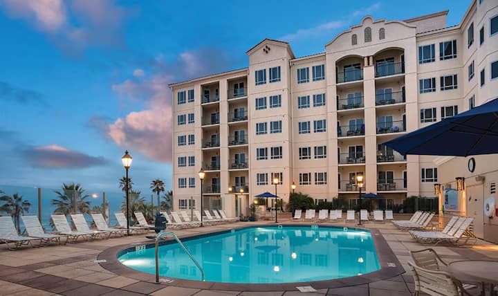 Presidential 3bd In Oceanside Pier - Oceanside, Californie