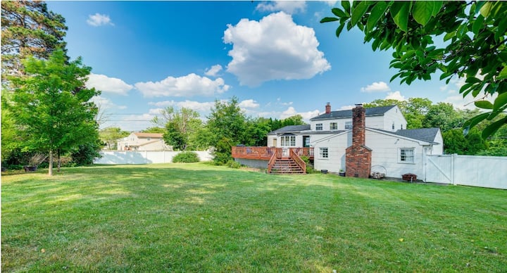 Take A Vaca, Feel Right @ Home, A+ Location - New Brunswick, NJ