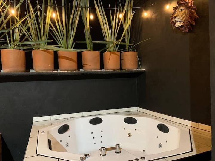 Casa Luma Loft | Jacuzzi Terrace & Two Levels - San Miguel de Allende