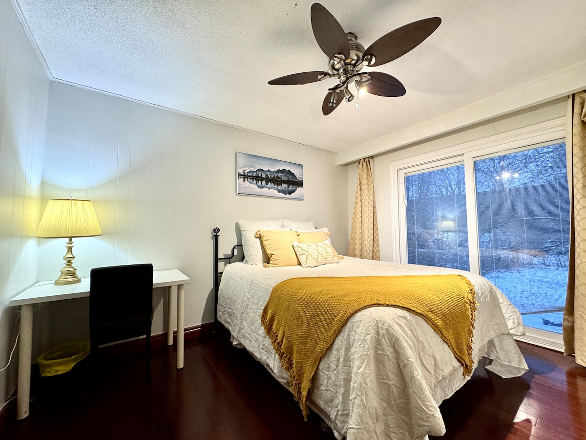 Extra Value - Nice comfy Room - Airbnb