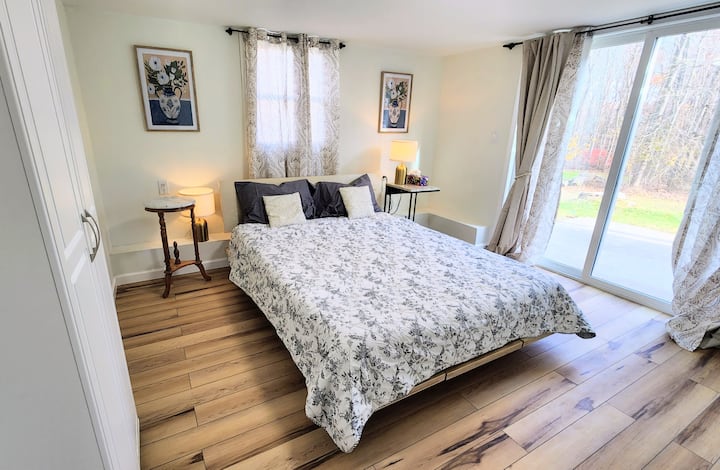 Pet Friendly Cozy Home For Work/leisure - Connecticut