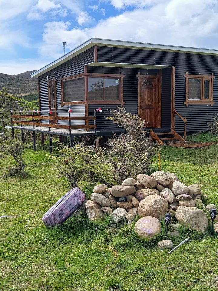 Cabaña Ubicada Sector Dorotea, Puerto Natales - Natales