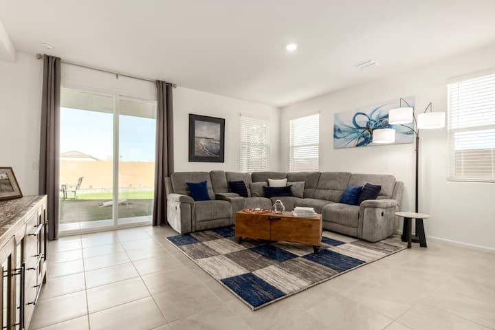 Casa Tranquila Bliss - Maricopa, AZ