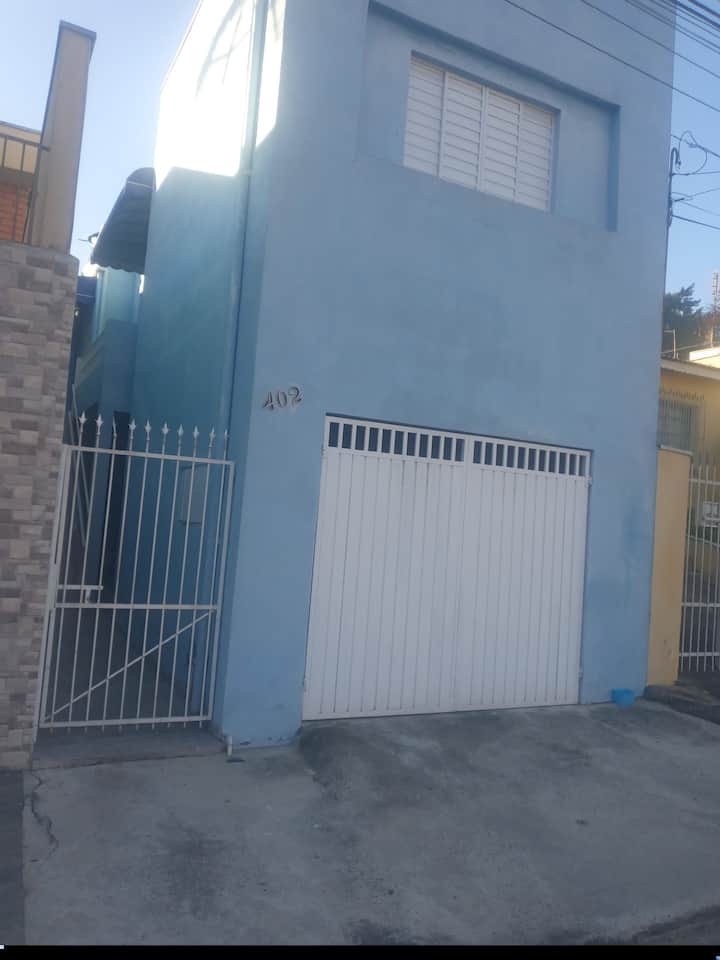 Casa Inteira Em Localização Privilegiada. - Jundiaí