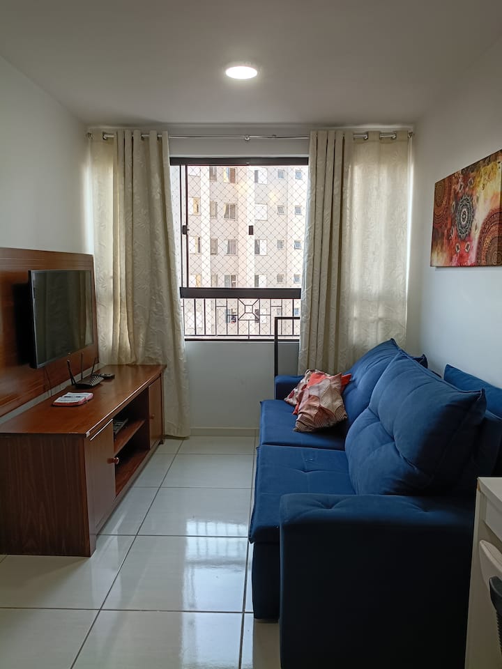 Apartamento - Pouso Alegre
