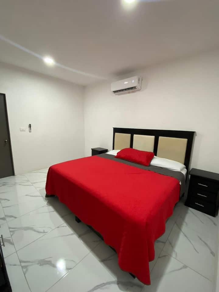 Casa Los Erizos - Tabasco