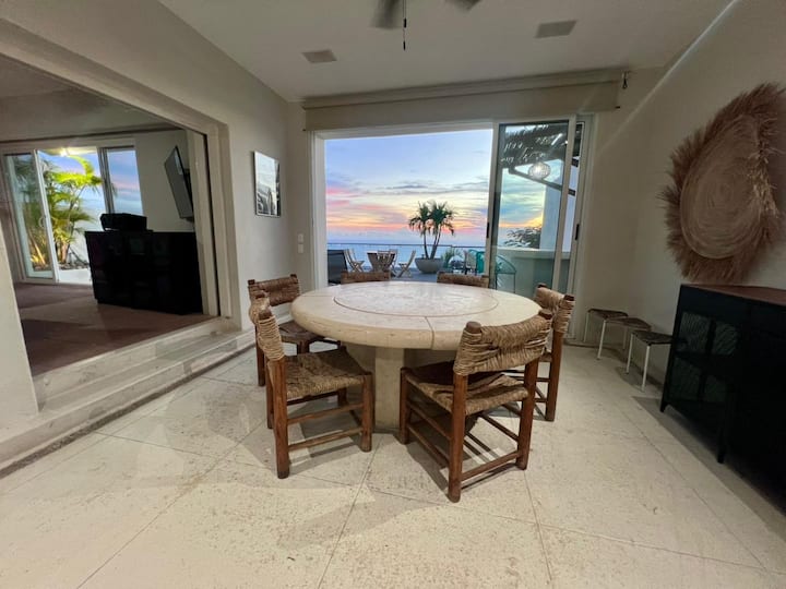 Casa Griega En Acapulco, Piscina Privada, Brisas - Acapulco