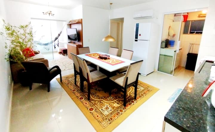 Solar Ii - Apartamento Completo Em Imbituba - Imbituba