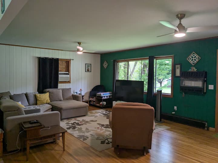 Scenic Solitude - Seneca Rocks, WV