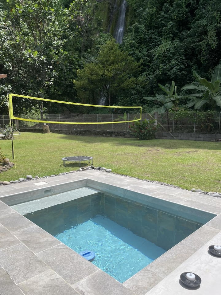 Tautira Escape - Tahití