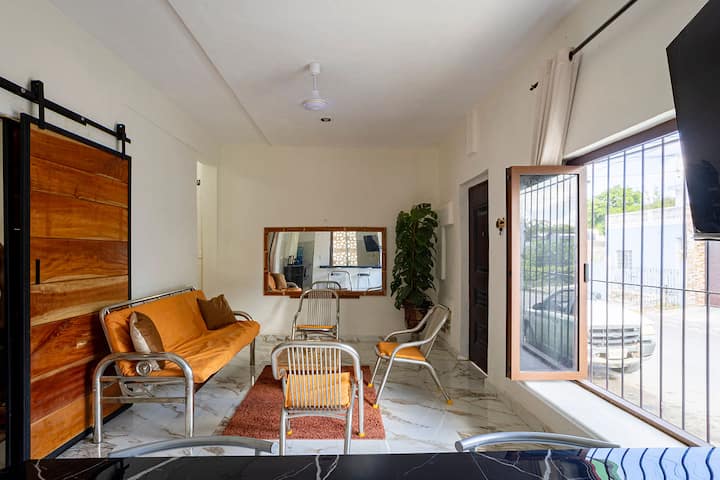 Dpto. Sak. Cómodo, Práctico Y Céntrico En Merida - Mérida