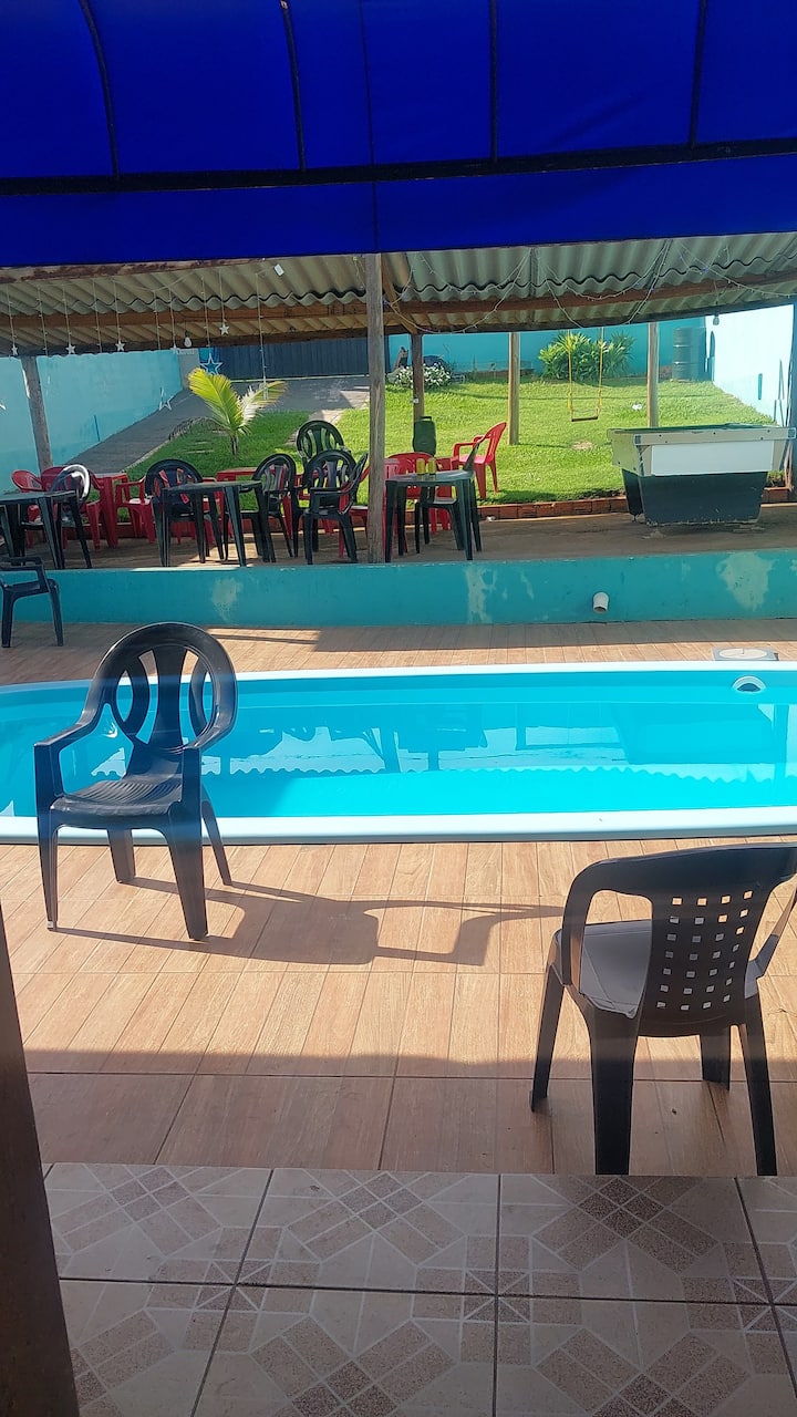 Local Tranquilo Bem Localizado Dentro Da Cidade - Cambará