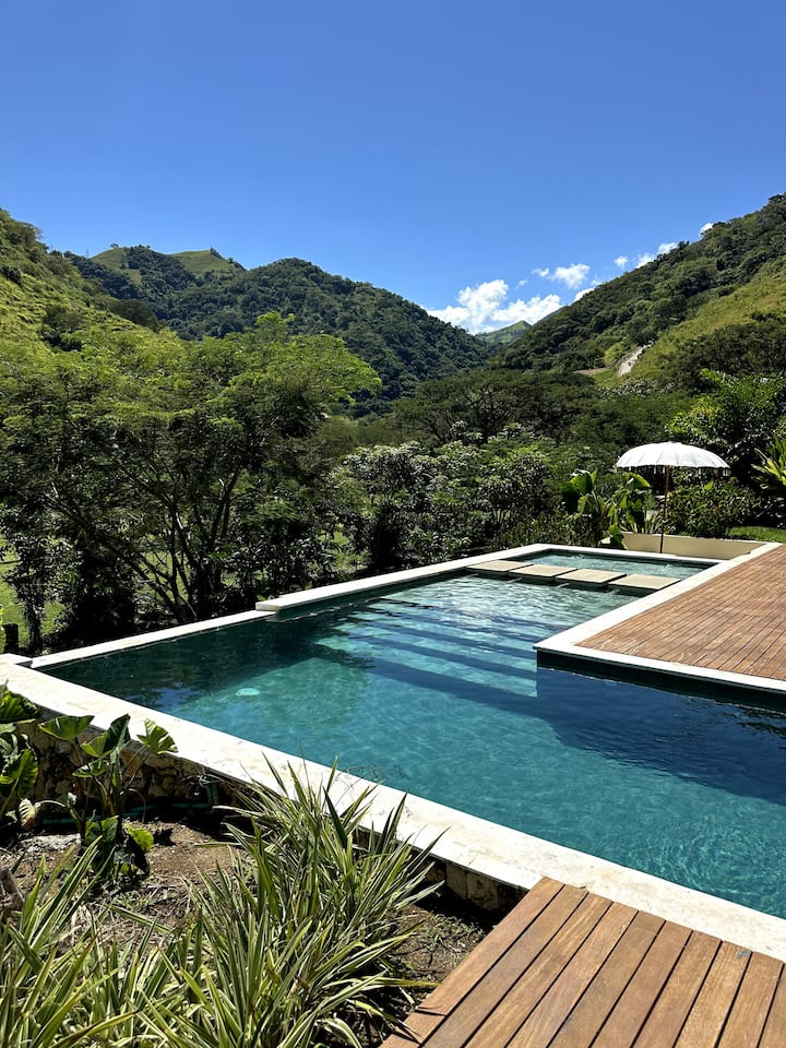 Santa Clara Casa 20, Bolombolo - Salgar