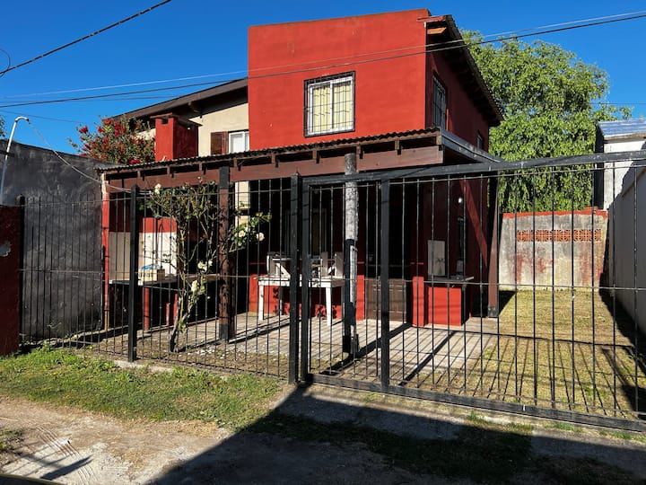 Casa De Verano Completa - Santa Teresita