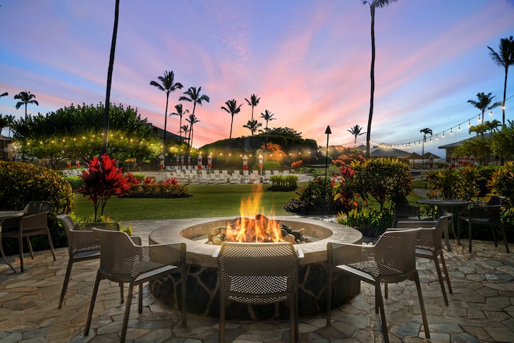 Just Listed! Oceanfront Paradise Views And Luxury - Nukoli'i Beach Park