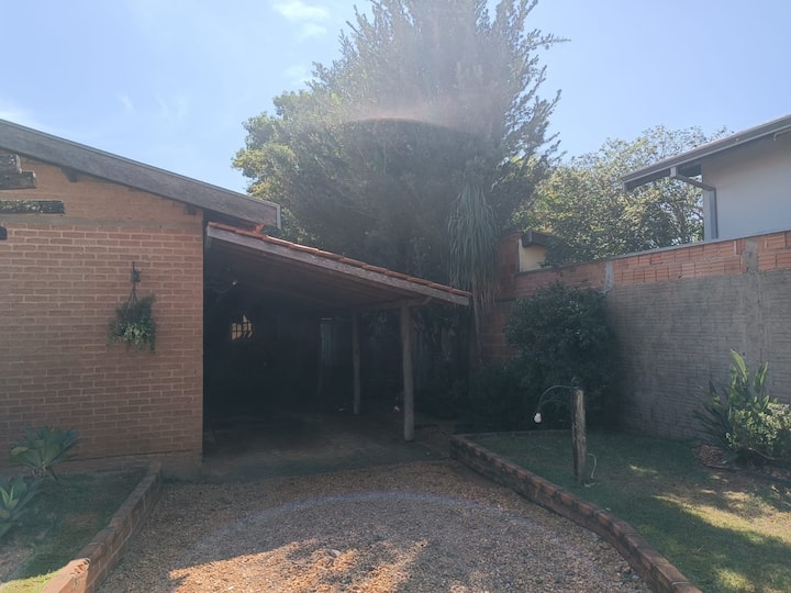 Chácara Dentro Da Cidade - Pirassununga