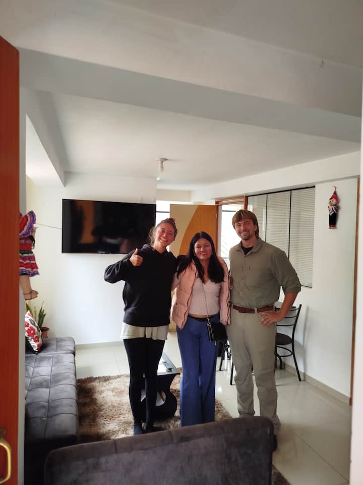 Magdalena House - Cusco