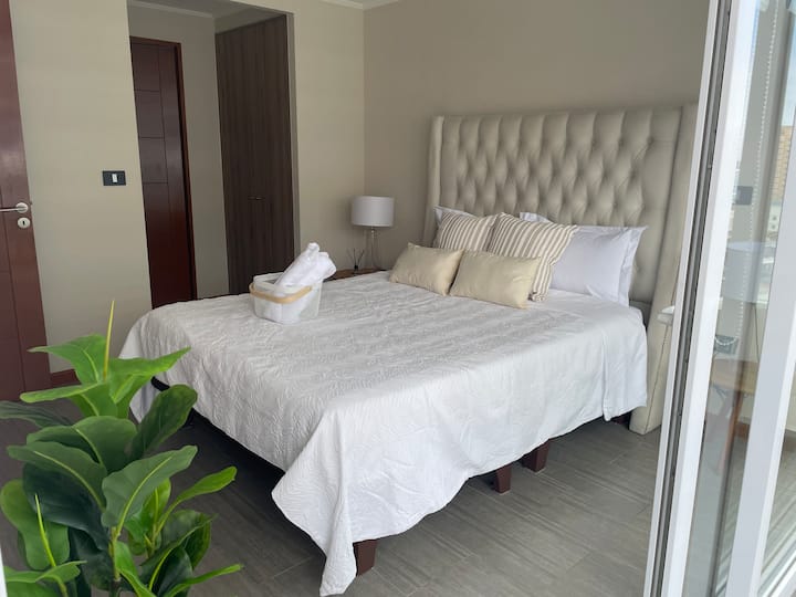 Nuevo Y Acogedor: Tu Escapada Cerca De La Playa - Alto Hospicio