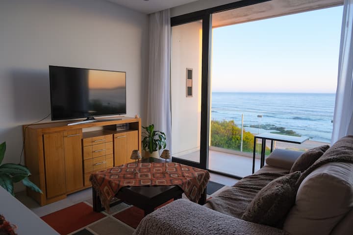 Apartamento Premium, Primera Línea Al Mar - Necochea
