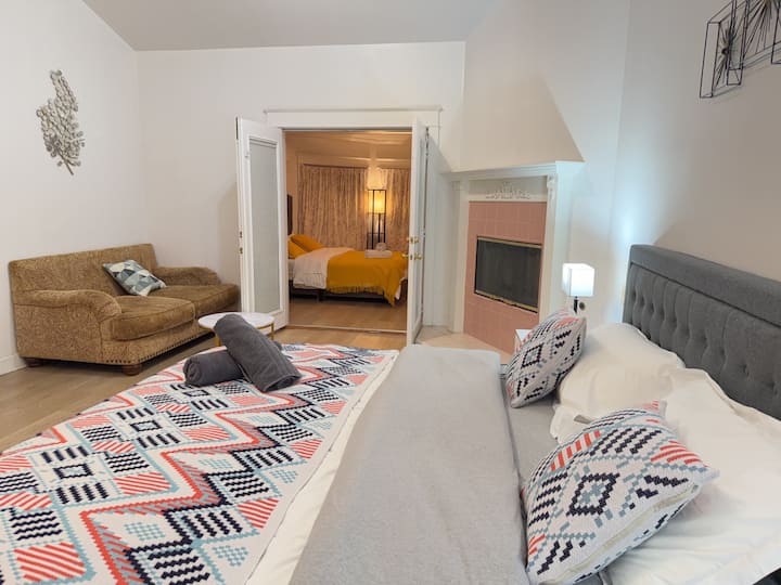 C温馨舒适的套房、免费停车 - Riverside, CA