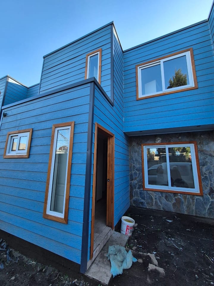 Cabaña Al Lado Del Hospital De Mulchén - Mulchen