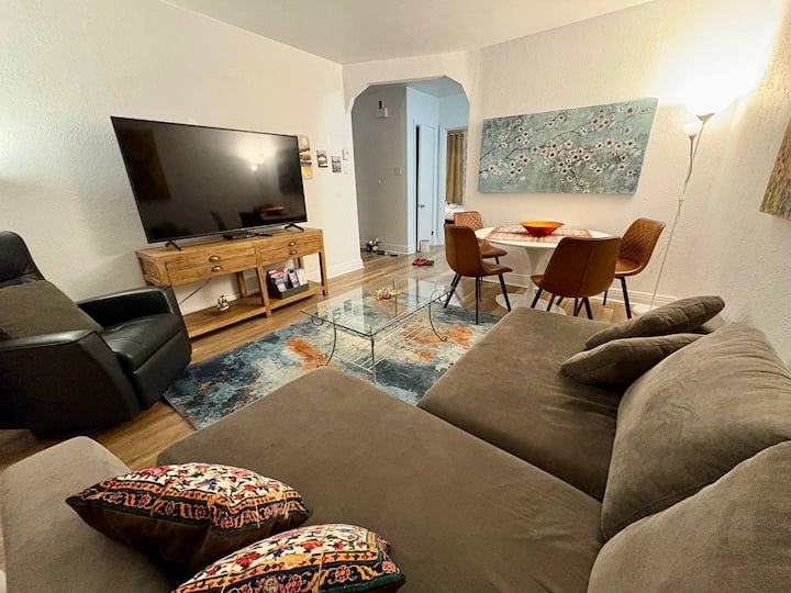 Mani's Bright Nest For Lovely Family - LaSalle