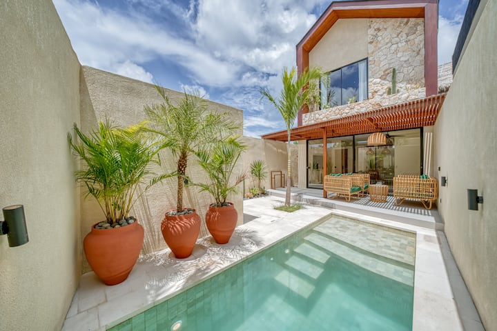 Ribamar 1br Private Pool Villa In Bingin - Indonésie