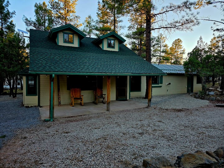 Stoneman Cabin - Williams, AZ