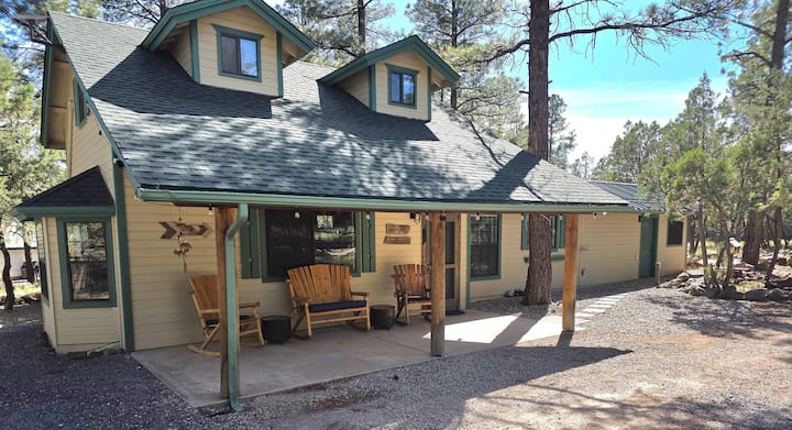 Williams: Gateway To The Grand Canyon•peaceful - 威廉姆斯