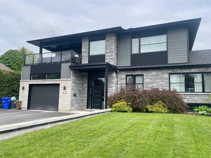 Unique Luxury Stay Near Beautiful Gatineau Park ! - Gatineau