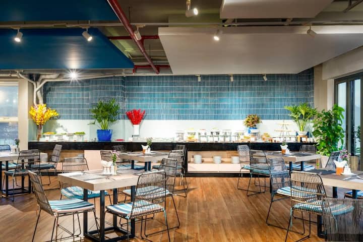 Perfectoceanview-center&cozystudio-55m-freeswim - Vietnam