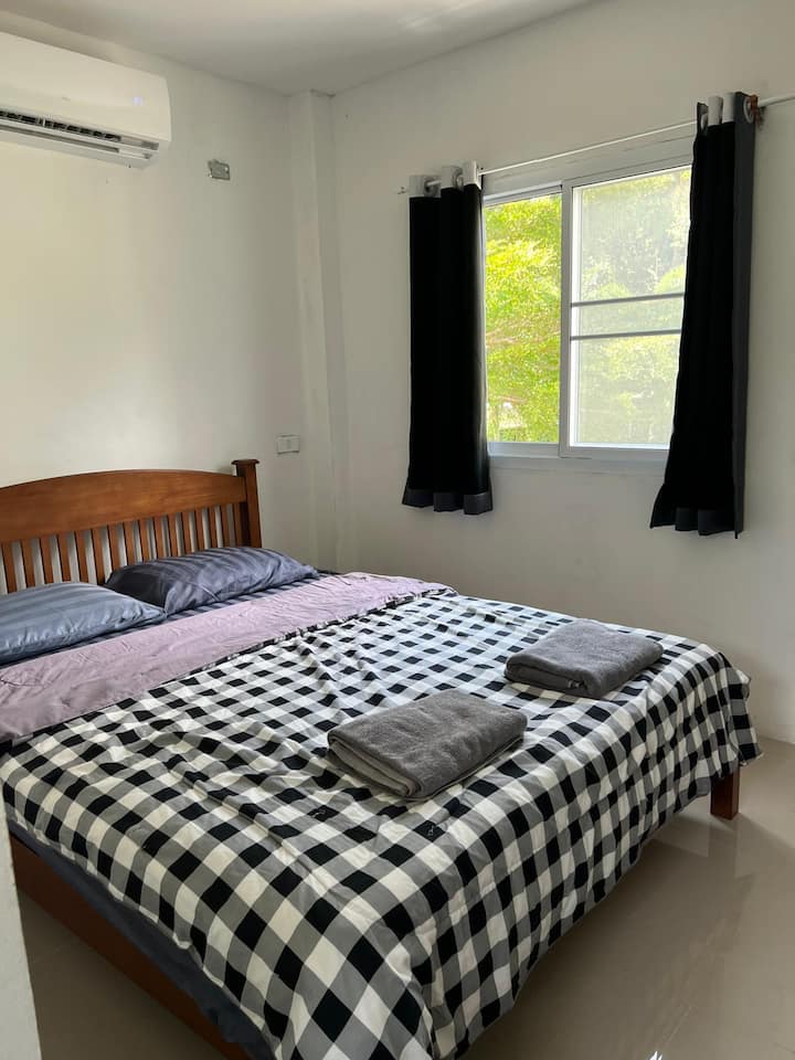 Stylist 2 Story Building, 2 Bungalows - Unit B - Ko Chang