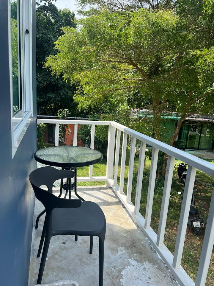 Stylist 2 Story Building, 2 Bungalows - Unit B - Ko Chang