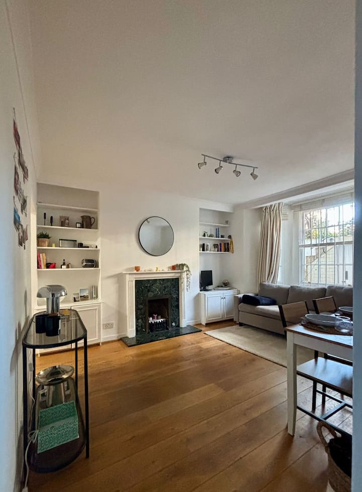 Cosy Hyde Park Flat — Perfect London Location - London