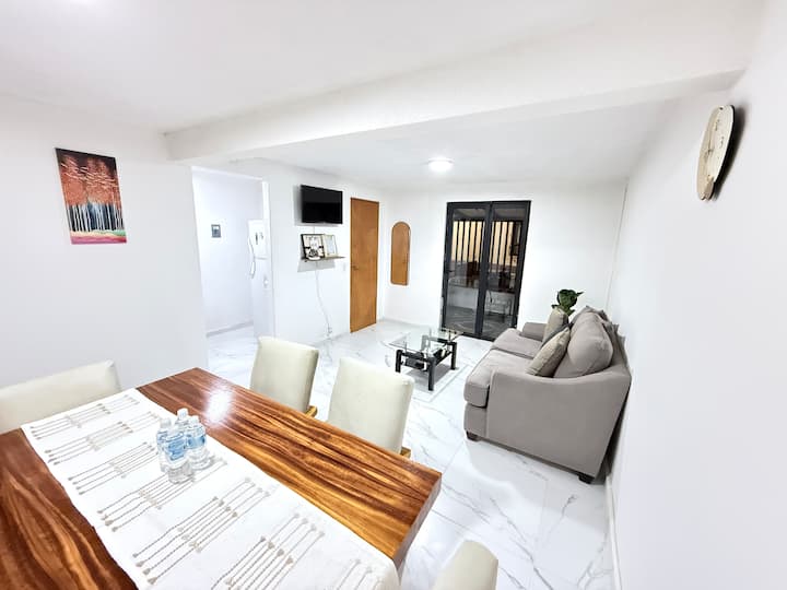 Comfy Place Near Cuatitlan Izcalll Industrial Area - Cuautitlán