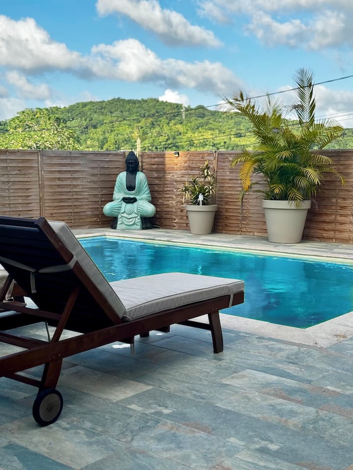 ÉLite Villa - Martinique