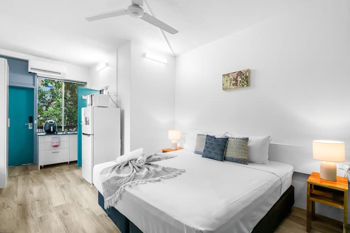 Zen City Villas: Suite Le Soleil - Darwin