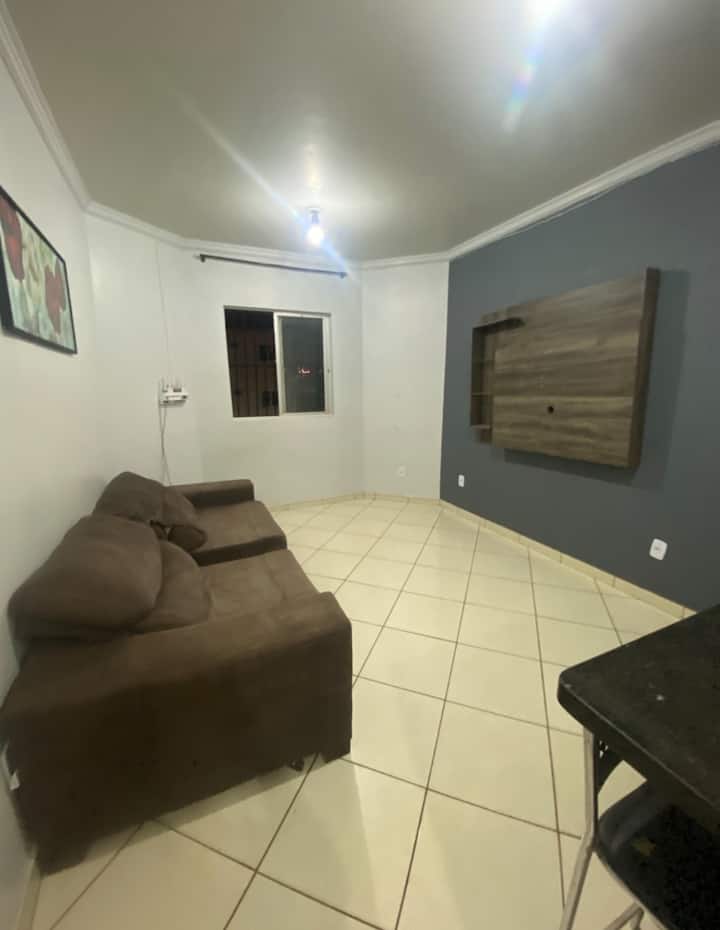 Apartamento - Anápolis